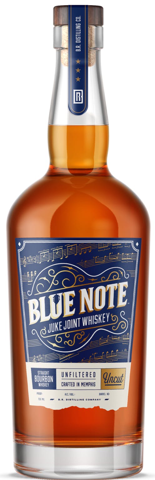 Blue Note Juke Joint Uncut Unfiltered Whiskey 750ml - Yankee Spirits