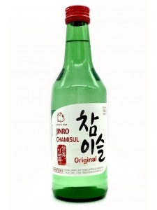 Jinro Jinro Chamisul Original 375ml - Allendale Wine Shoppe