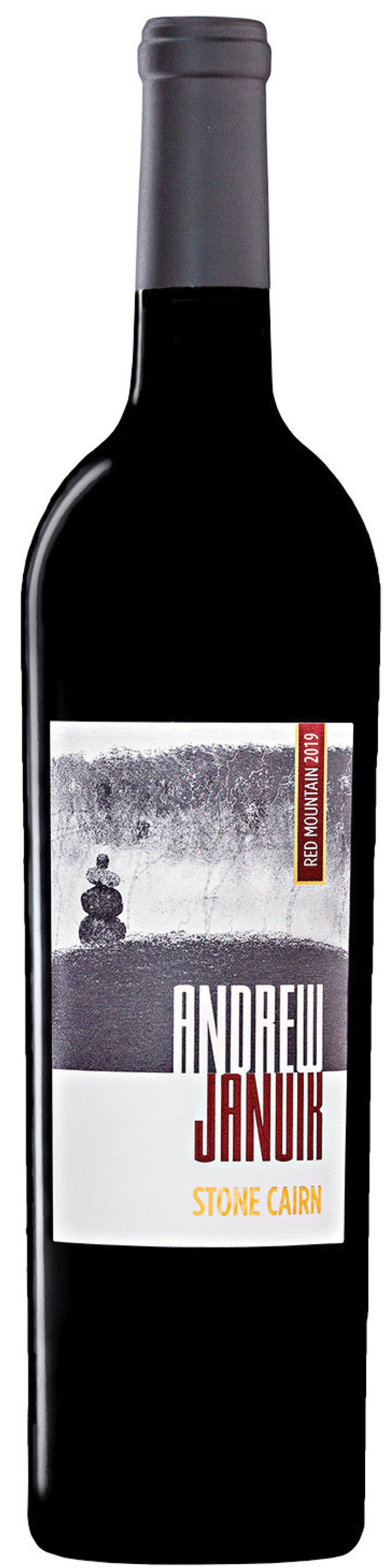 Januik Stone Cairn 2019 750ml - Rye Brook Wine Spirit Shop