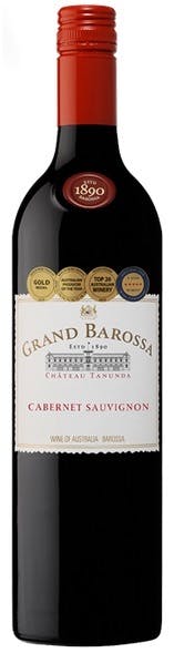 Château Tanunda Grand Barossa Cabernet Sauvignon 2019 750ml - Vine Republic