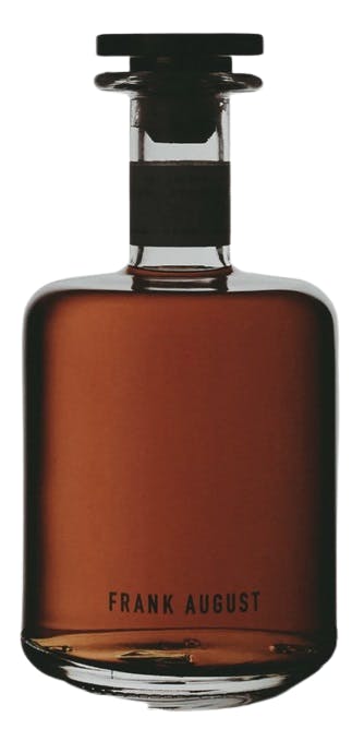 Frank August Small Batch Kentucky Straight Bourbon Whiskey 750ml ...