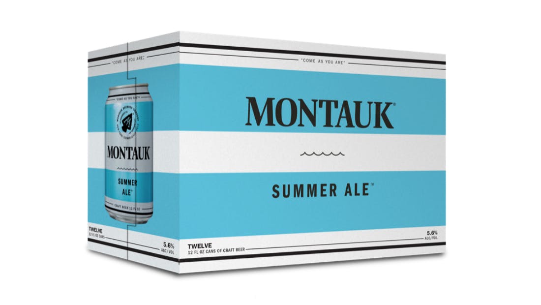 Montauk Cold Day Ipa 12 Oz 12 pack 12 oz. Can - Allendale Wine Shoppe