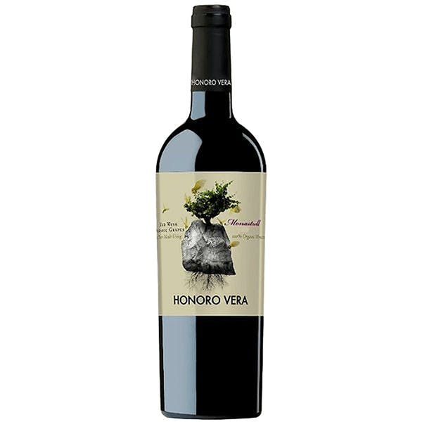 Honoro Vera Monastrell Organic 2021 750ml - Vine Republic