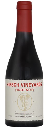 Hirsch Vineyards San Andreas Fault Pinot Noir 2020 750ml - Bouharoun's ...