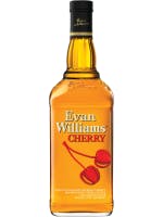 Evan Williams Evan Williams Cherry Bourbon 750ml 750ml - Toast Wines by ...