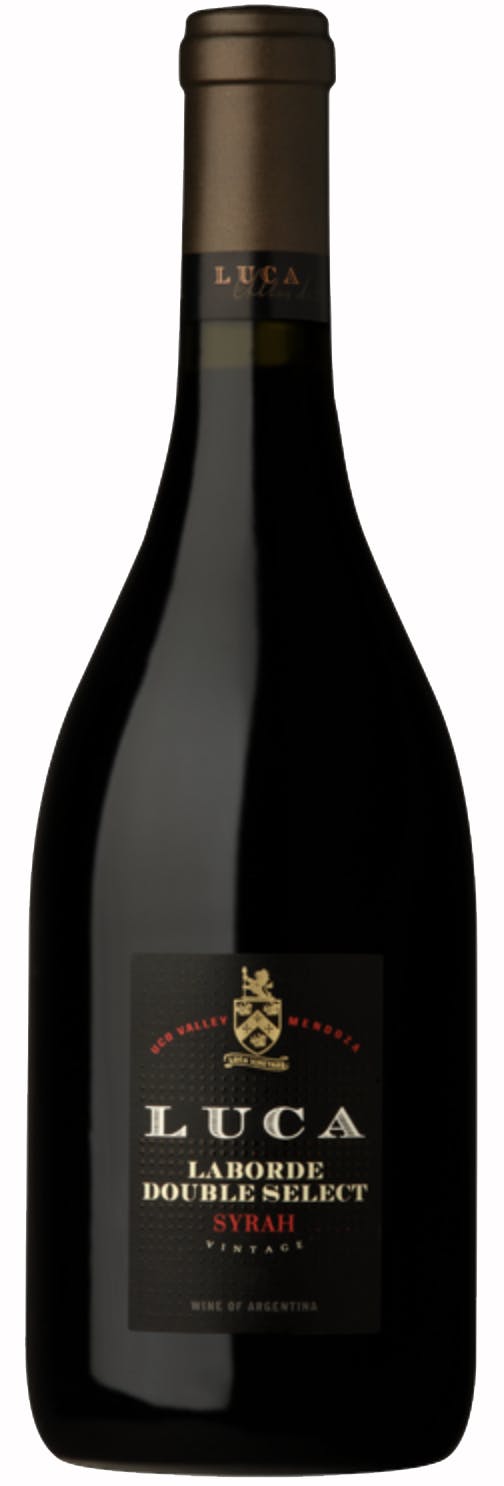 Luca Laborde Double Select Syrah 2020 750ml - SPIRITED Wines