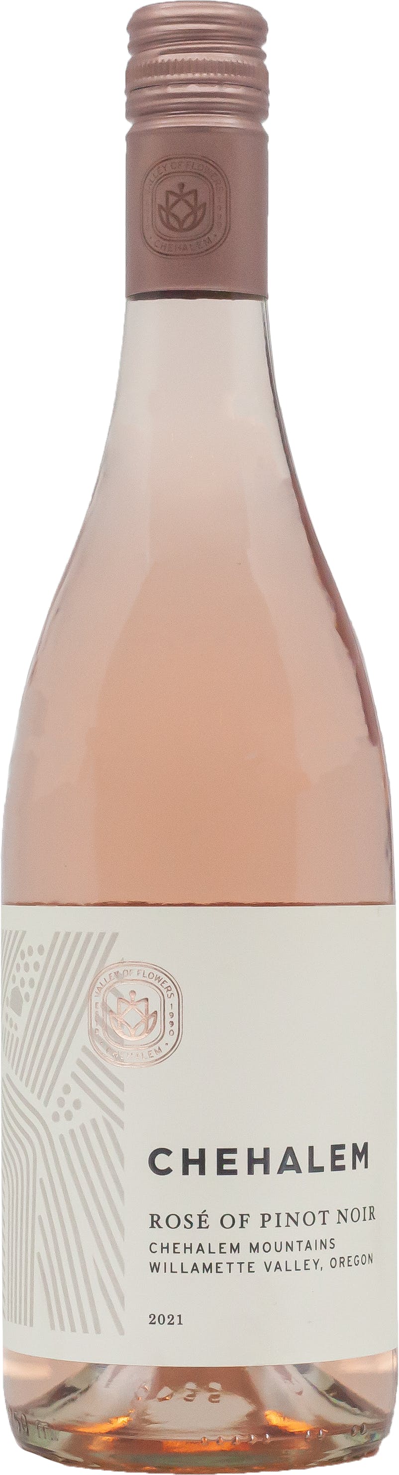 Chehalem Chehalem Mountains Rosé Of Pinot Noir 2021 750ml - Buster's ...