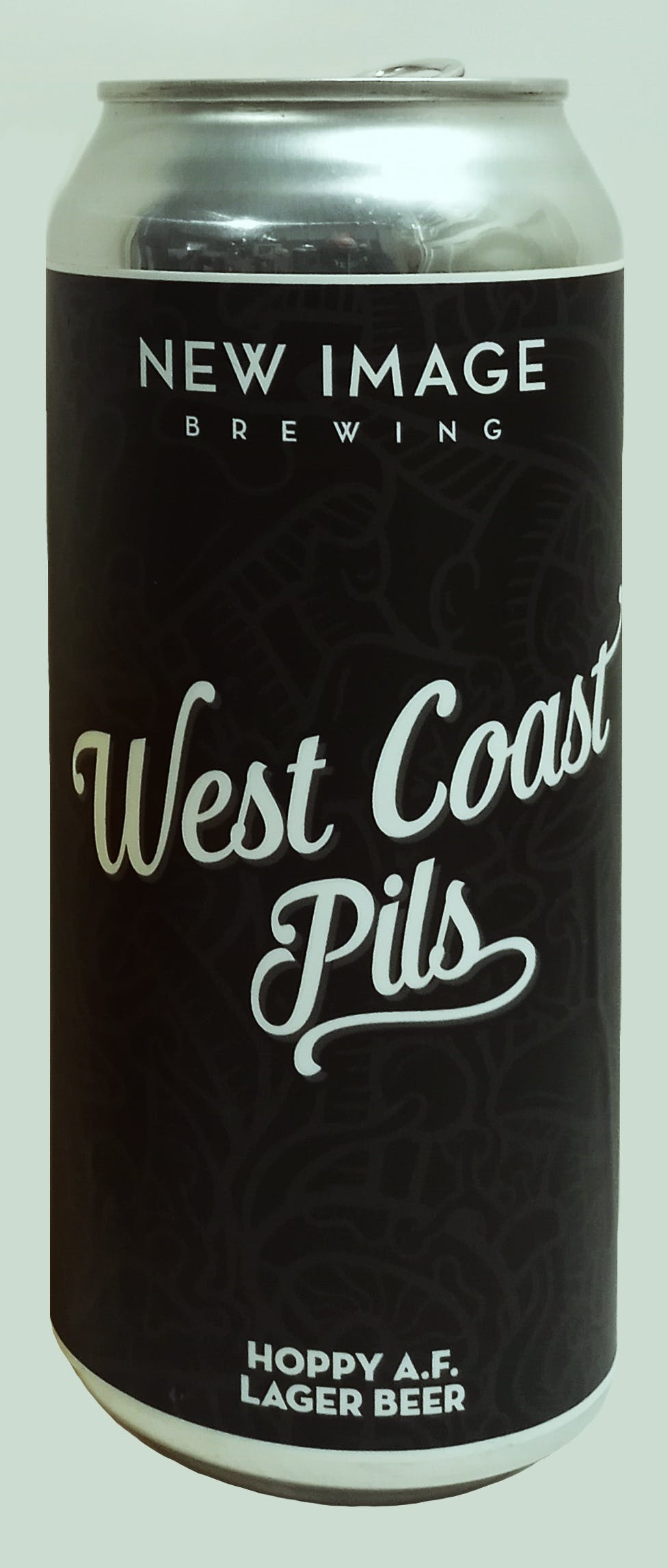 New Image Brewing West Coast Pils 4 pack 16 oz. Can - Argonaut Wine & Liquor