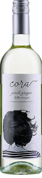 Cora Pinot Grigio 2021 750ml - Hudson Wine Co.
