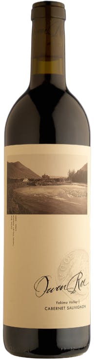 Owen Roe Yakima Valley Cabernet Sauvignon 2018 750ml - Station Plaza Wine
