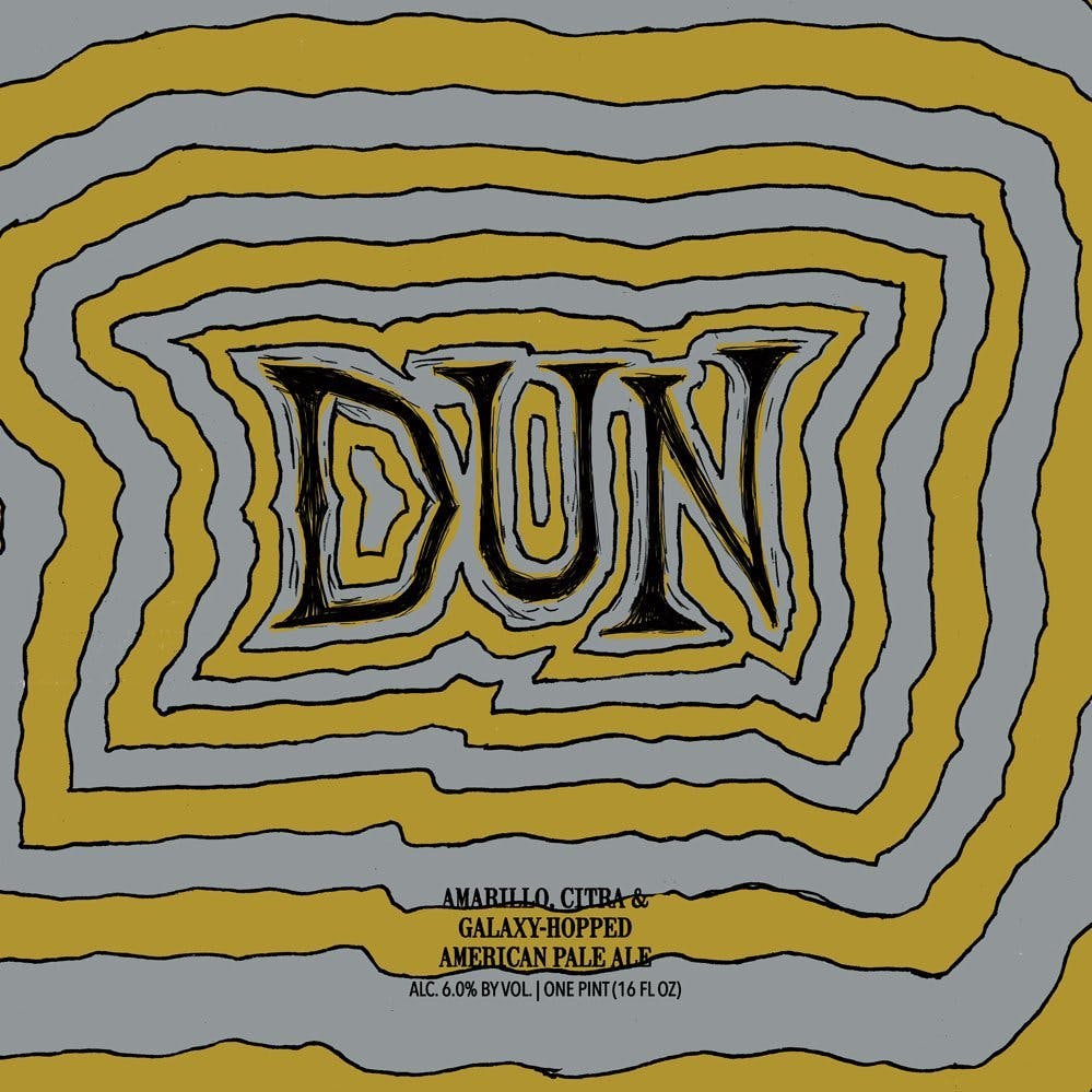 Hop Butcher For The World Dun 4 pack 16 oz. Can - Argonaut Wine & Liquor