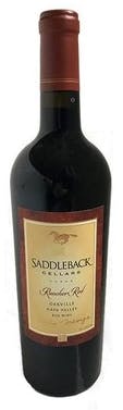 Saddleback Cellars Rancher Red - Scotty's Wine and Spirits, Inc.