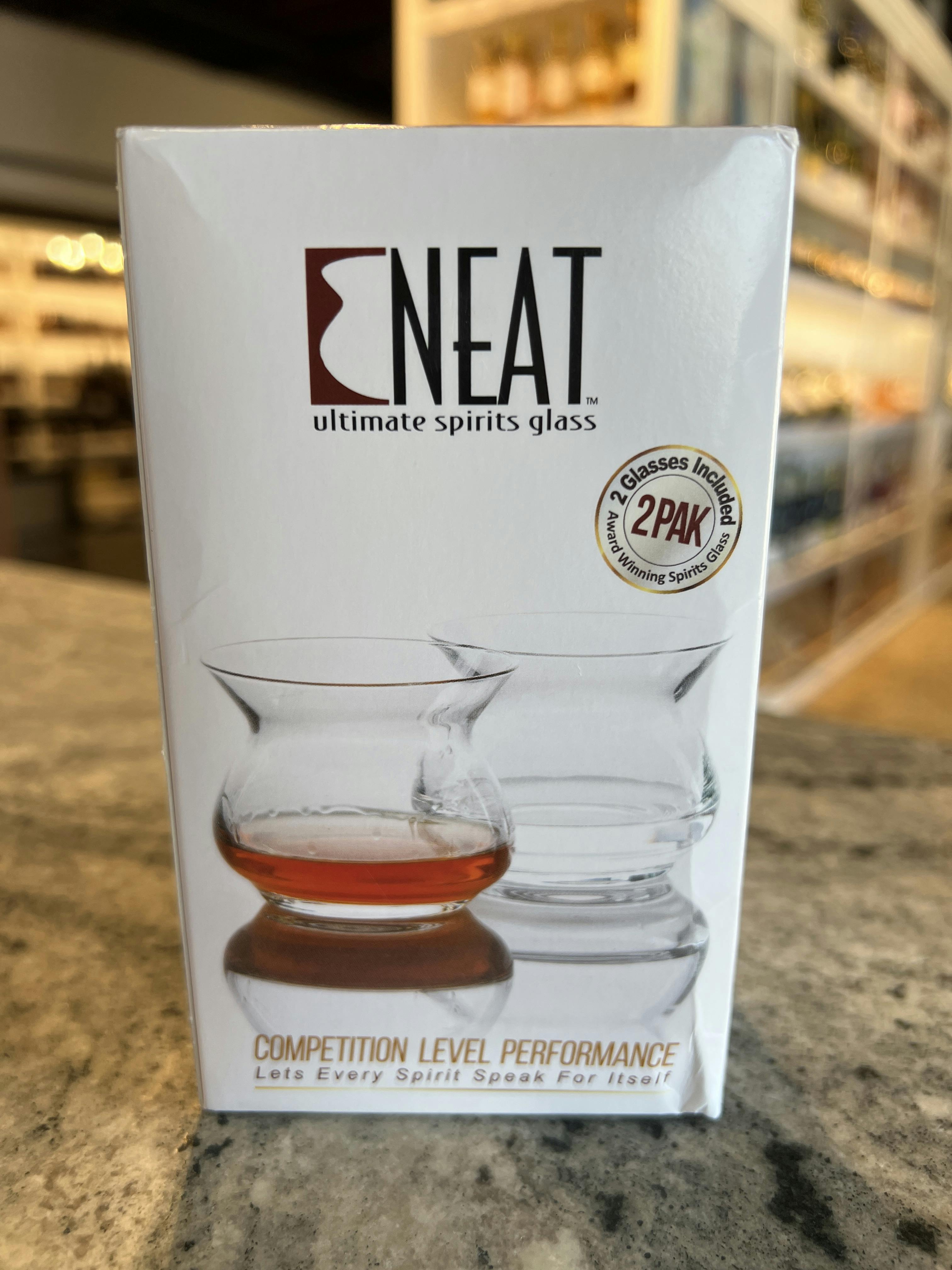 Ultimate Spirits Glass Box - Tonic Bottle & Cork