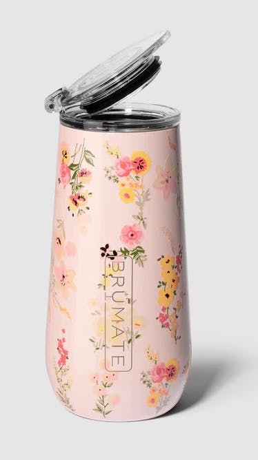 BrüMate Flute Wildflower Meadow Vintage 12 oz. N/A - Cheers Wines and ...