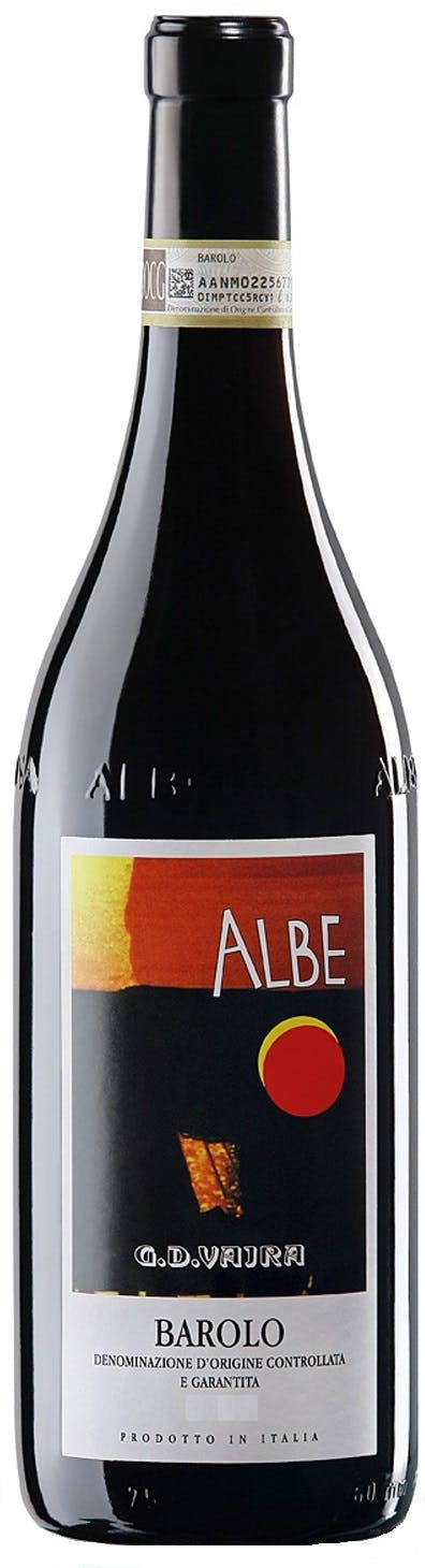 G. D. Vajra Barolo Albe 2021 750ml - Allendale Wine Shoppe
