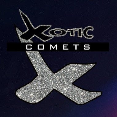 Xotic Comets Tutti Frutti Vodka Sour 50ml - Yankee Spirits