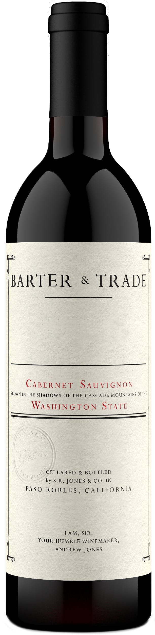 Field Recordings Barter & Trade Cabernet Sauvignon 2022 750ml - Buster ...