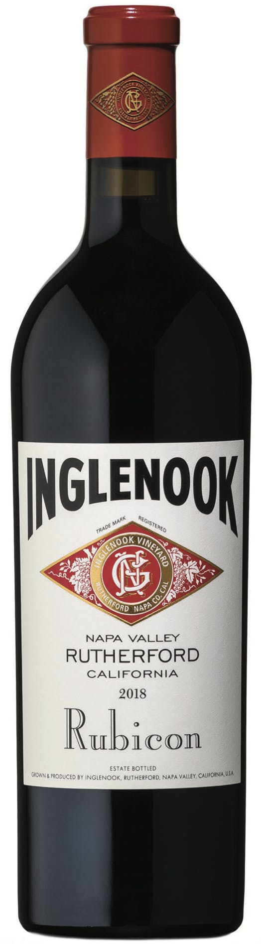 Inglenook Rubicon 2018 750ml - Bouharoun's Fine Wines & Spirits