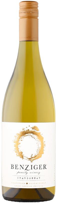 Benziger Sonoma County Chardonnay 2021 750ml - Station Plaza Wine