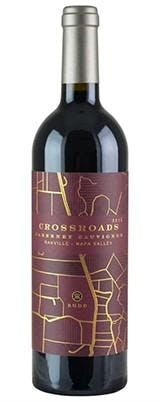 Rudd Crossroads Cabernet Sauvignon 2021 750ml - Rye Brook Wine Spirit Shop