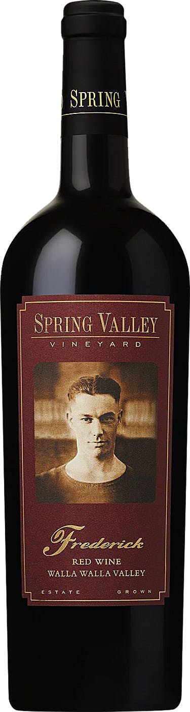 Spring Valley Frederick 2017 750ml - Yankee Spirits