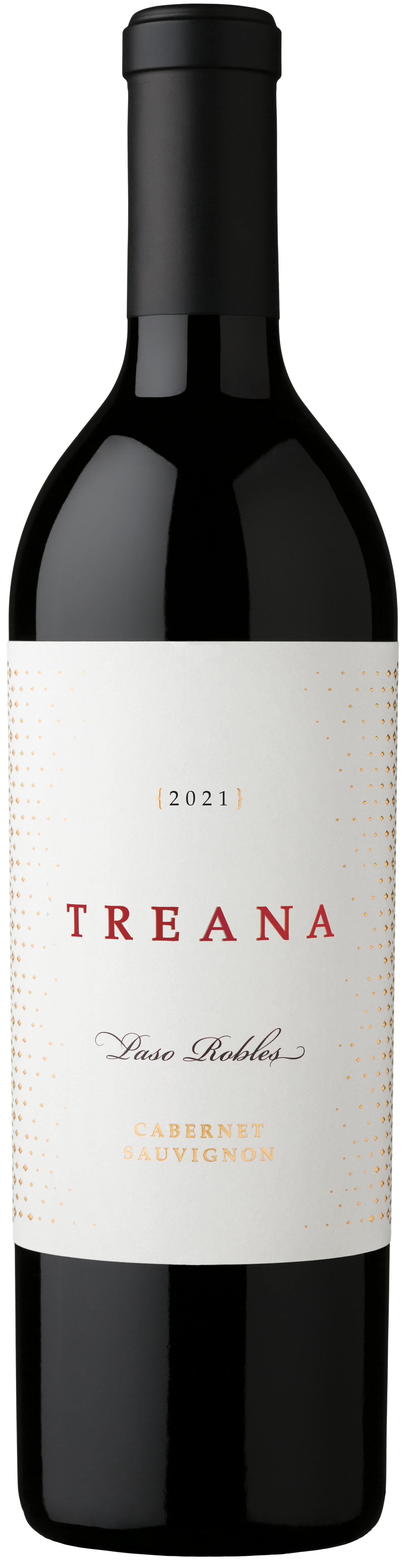 Treana Cabernet Sauvignon 2021 750ml - Canal's of Berlin