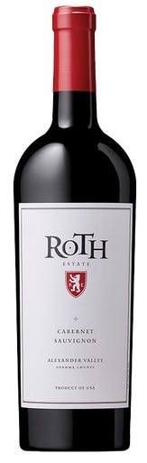 Roth Alexander Valley Cabernet Sauvignon 2021 375ml - Toast Wines by Taste