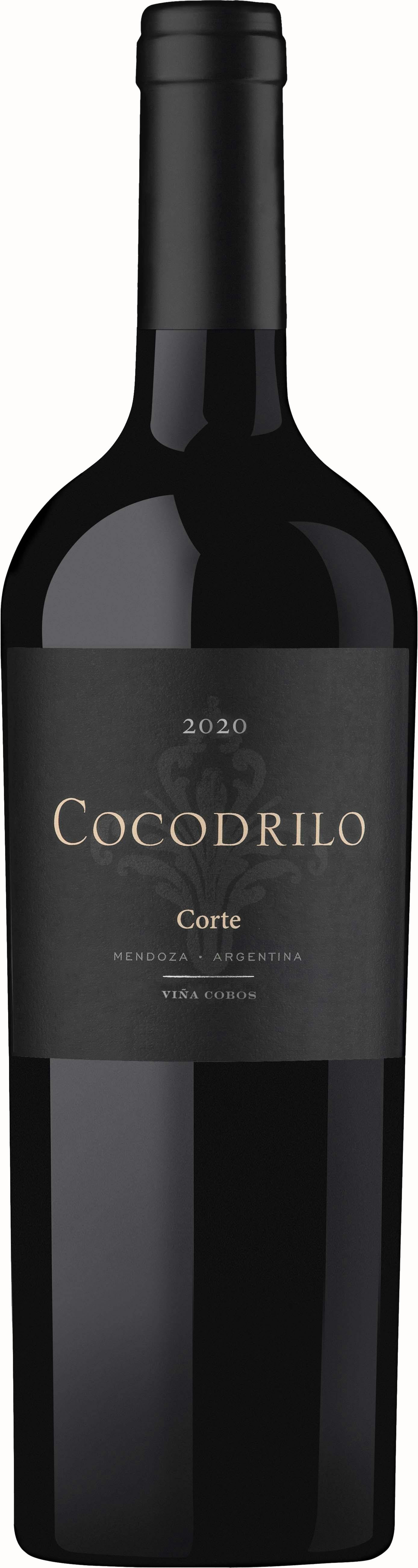 Viña Cobos Cocodrilo Corte 2020 750ml - Buster's Liquors & Wines