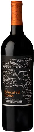 Educated Guess Cabernet Sauvignon 2021 750ml - Buster's Liquors & Wines