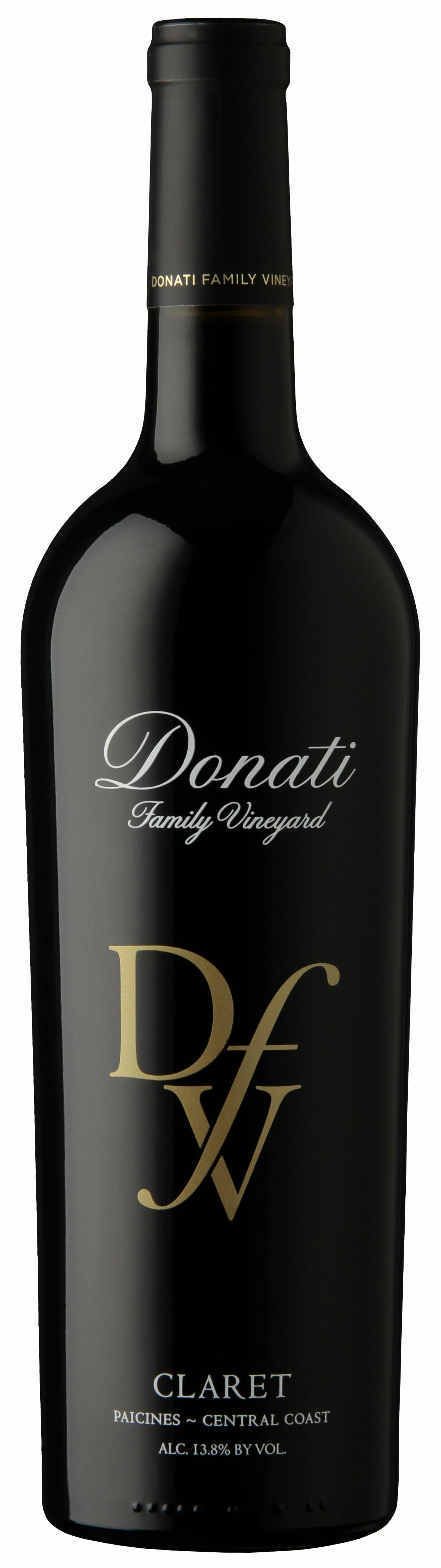 Donati Claret 2019 750ml - Station Plaza Wine