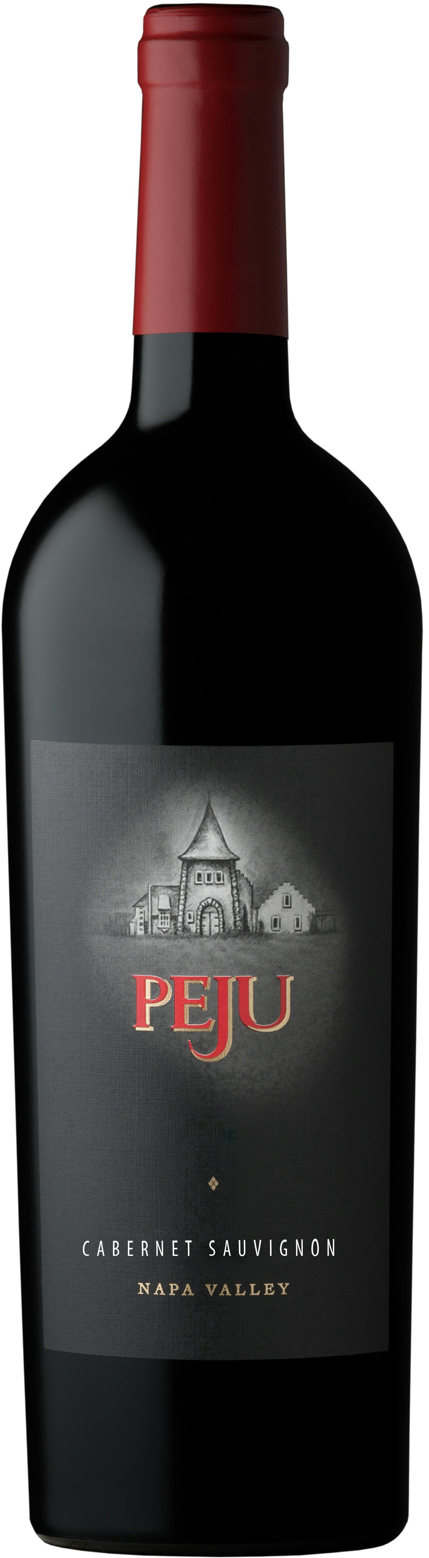 Peju Legacy Collection Cabernet Sauvignon 2021 750ml - Station Plaza Wine