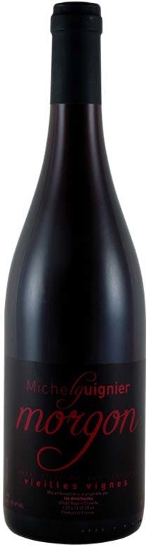Michel Guignier Morgon Cuvee Vieilles Vignes 2020 750ml - Stirling Fine Wines
