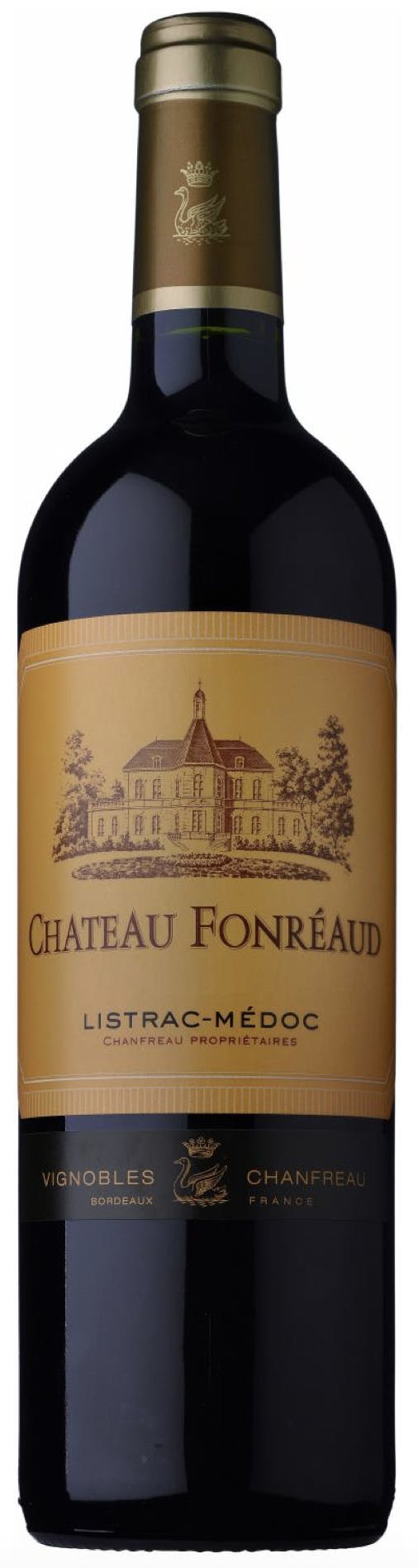 Château Fonréaud Listrac Médoc 2019 750ml - Rye Brook Wine Spirit Shop