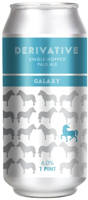 Proclamation Ale Company Derivative Galaxy 4 pack 16 oz. Can - Yankee ...