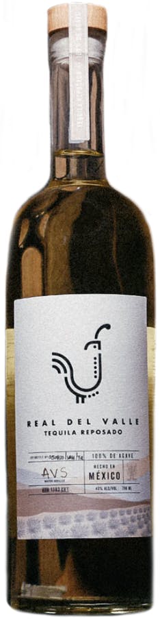 Real del Valle Tequila Reposado Tequila 750ml - Argonaut Wine & Liquor