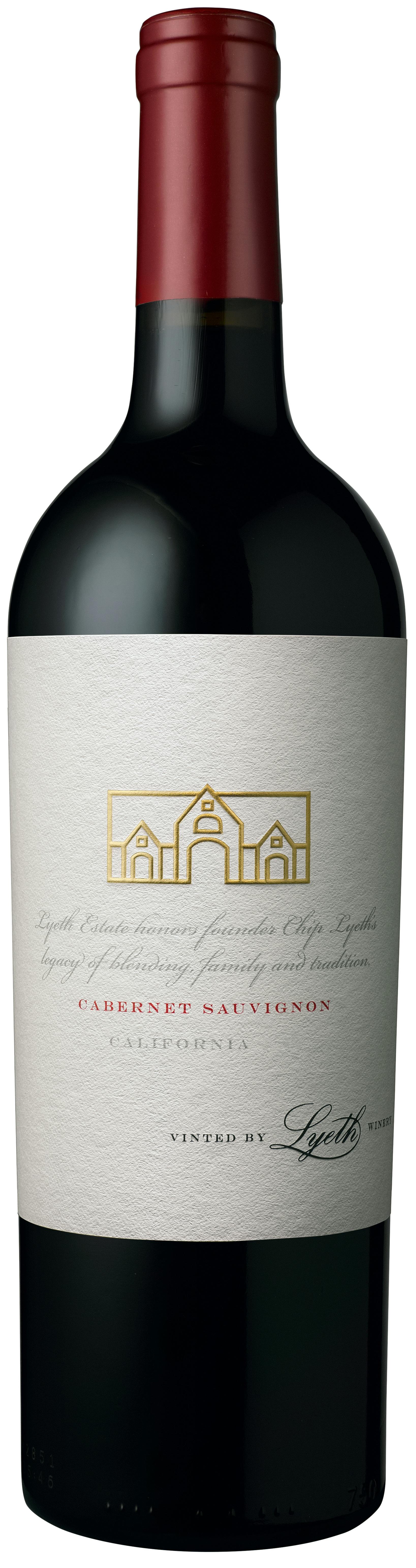 Lyeth California Cabernet Sauvignon 2021 750ml - Hudson Wine