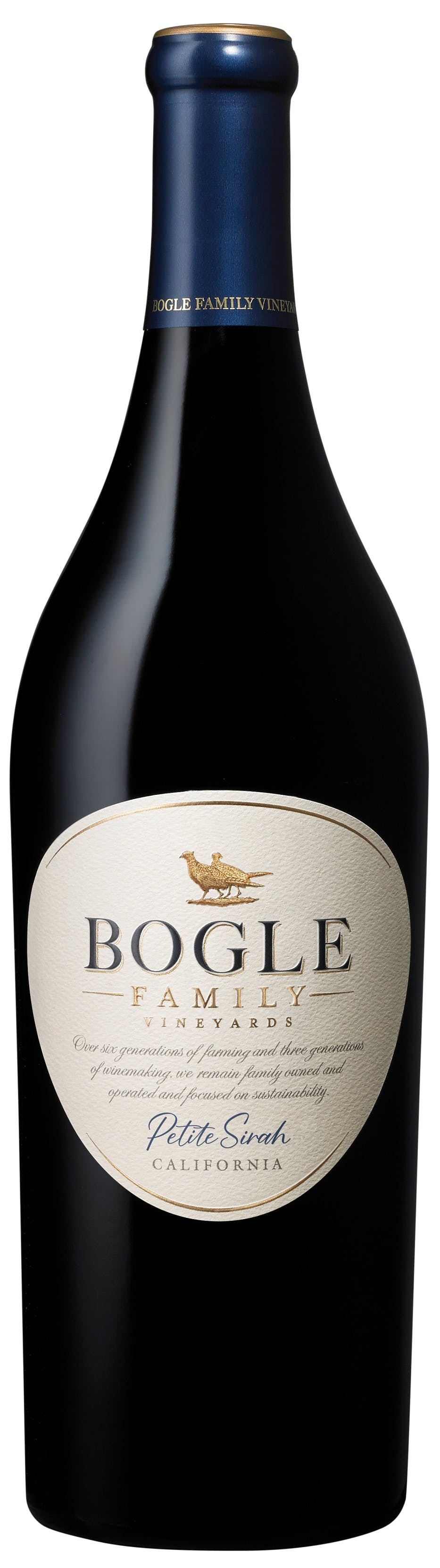 Bogle Petite Sirah 750ml - Kelly's Liquor