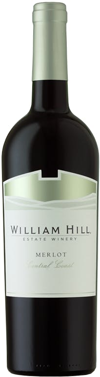 William Hill Coastal Merlot 2019 750ml - Argonaut Wine & Liquor