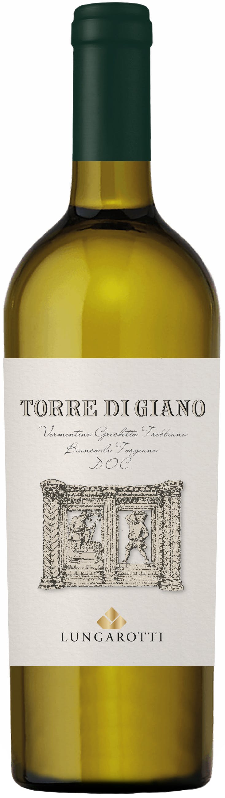 Lungarotti Torre di Giano 2021 750ml - Cheers Wines and Spirits