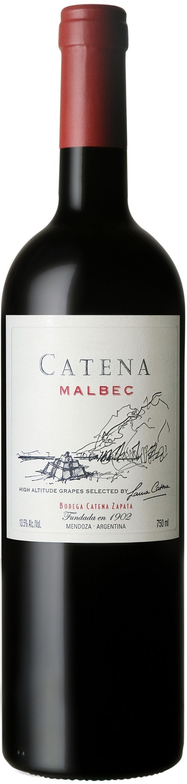 Catena Malbec 2020 750ml - Buster's Liquors & Wines