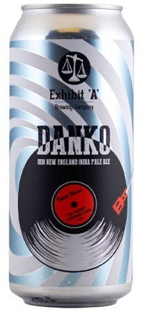 Exhibit 'A' Brewing Danko 4 pack 16 oz. Can - Chris Gasbarro's Fine Wine and Spirits