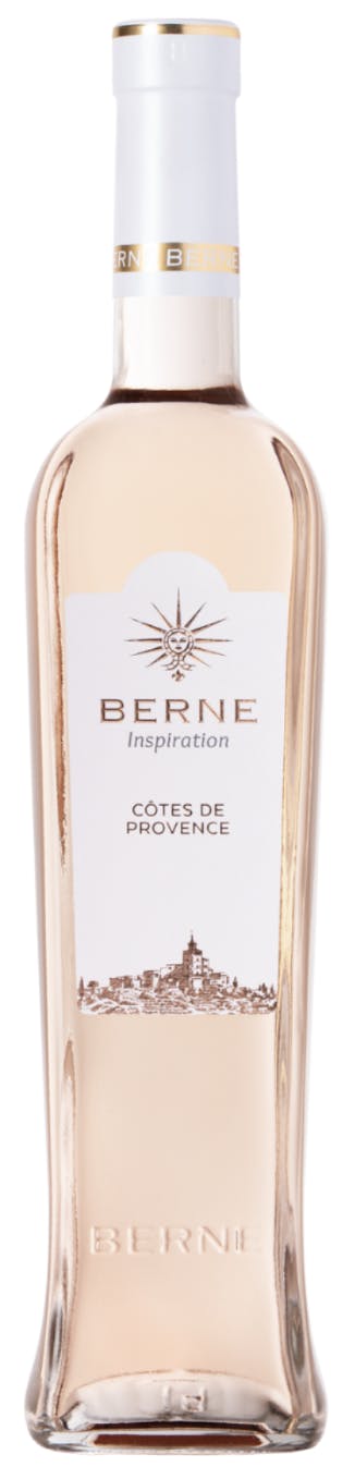 Chateau de Berne Côtes de Provence Inspiration Rosé 2022 375ml ...
