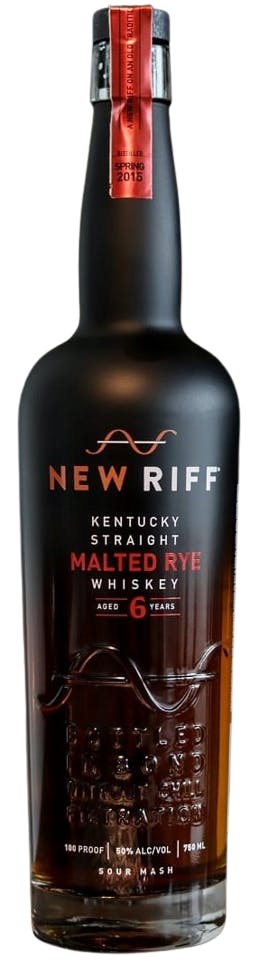 New Riff Distilling Malted Rye Bottled In Bond Without Chill Filtration ...