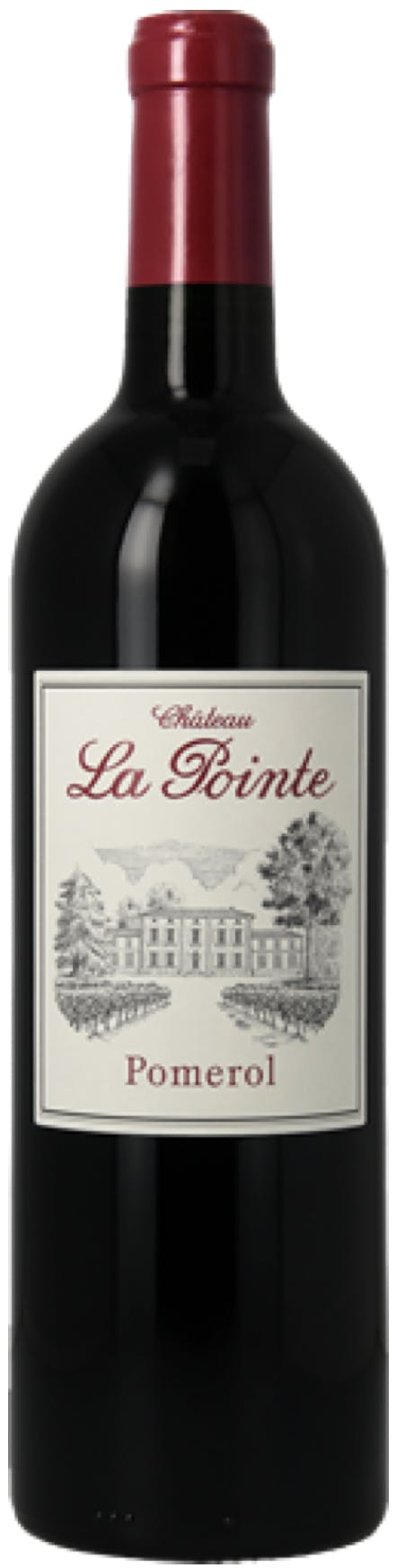 Château La Pointe Pomerol 2019 750ml - Toast Wines by Taste