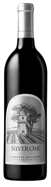 Silver Oak Alexander Valley Cabernet Sauvignon 2021 750ml - Stone Gate ...