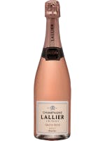 Champagne Lallier Champagne Lallier Grand Rose Grand Cru 750ml 750ml ...