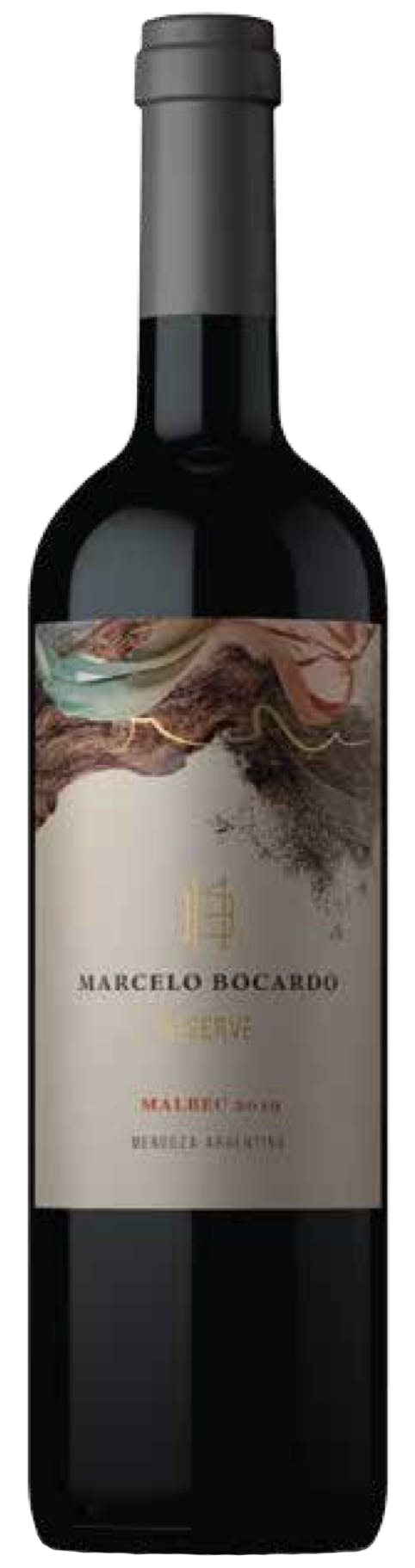 Marcelo Bocardo Malbec Reserve 2019 750ml - Liquors Inc.