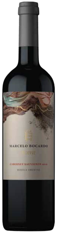 Marcelo Bocardo Cabernet Sauvignon Reserve 750ml - Yankee Spirits