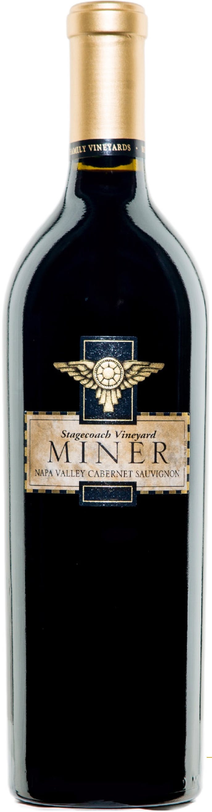 Miner Stagecoach Vineyard Cabernet Sauvignon 2019 750ml - Toast Wines ...