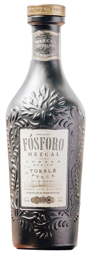 Fosforo Mezcal Tobala Penca Mezcal 750ml - Argonaut Wine & Liquor